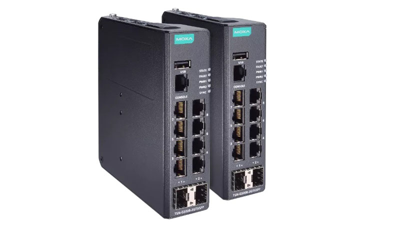 TSN 时间敏感网络：推动工业自动化系统架构的变革